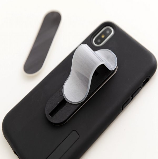 The Axel Interchangeable 2 Pack (1 Base + 2 Loops) | Phone Grip and Ki ...
